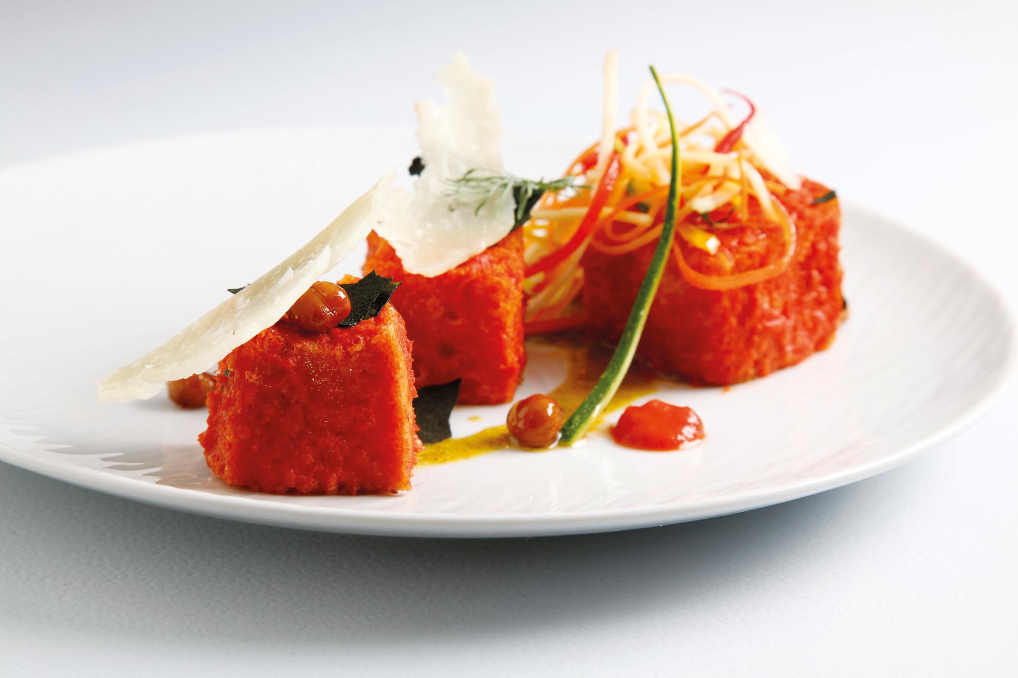 Verdure in pappa - La Voce Online