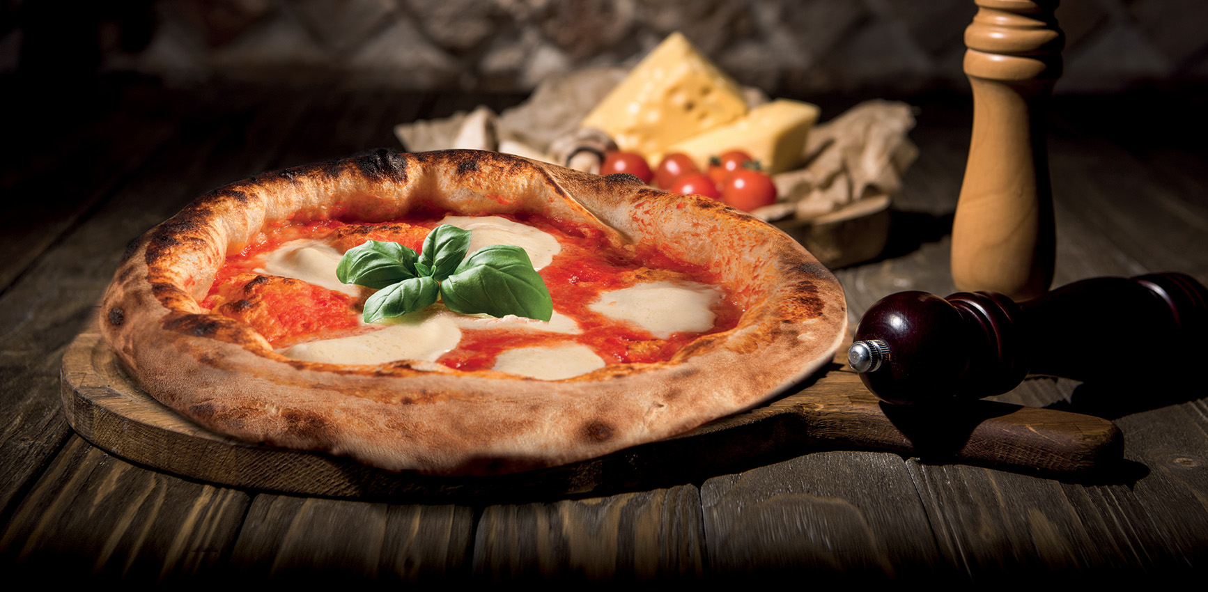 La pizza: icona italiana per eccellenza - La Voce Online