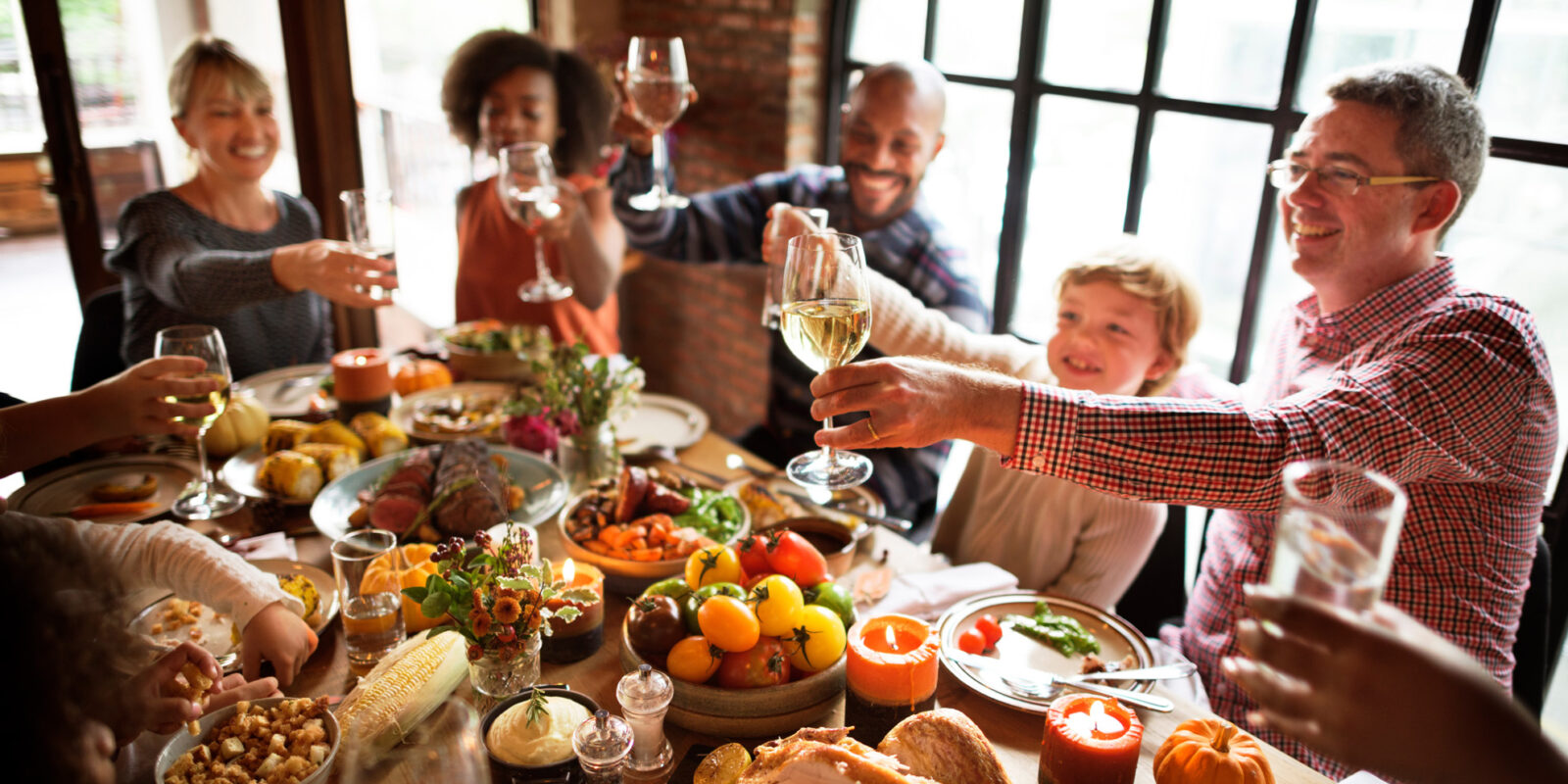 La sai l'ultima sul Thanksgiving Day? - La Voce Online